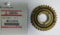 China Excavator Mitsubishi Engine Spares , 4M50 Engine Camshaft Gear ME224209 for sale