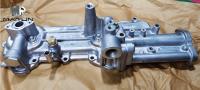 China Oil Cooler Mitsubishi Engine Spare Parts Me224389-F For Fuso 4m502 for sale