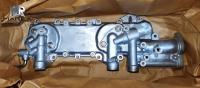 China ME226455 4M50 Engine Oil Cooler Mitsubishi Diesel Parts For KATOO HD820-R5 for sale