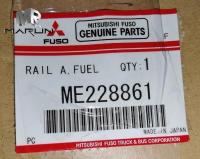 China Mitsubishi 4M50 Genuine Engine Part Fuel Injection Common Rail ME228861 for KATOO HD820-R5 for sale