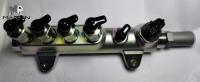 China Mitsubishi 4M50 Genuine Engine Part Fuel Injection Common Rail ME228861 for KATOO HD820-R5 for sale