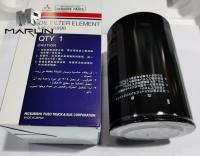 China Mitsubishi 4M50 Oil Filter ME228898 for SANY215 Excavator Engine Part for sale