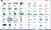 China FR65-7 Excavator Yanmar Engine Parts 4TNV94 4TNE84 Diesel Plug 121450-42450 for sale