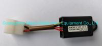 China Yanmar Oil Shutoff Valve Plug Timer Relay 129211-77920 for FR65-7 Excavator Engine Parts for sale