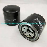 China Yanmar 3TNV88/3TNV70 119802-55810 Fuel Filter for Excavator Diesel Engine for sale