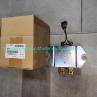 China Isuzu genuine engine Parts 6SD1 Engine Lt23 Machine Model Battery Relay 1825503130 for sale