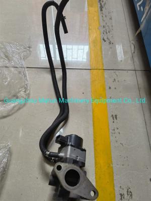 China Yanmar 4TNV98 EGR Valve 129927-13900 for ZX60-5A Excavator for sale
