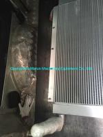 China EX300LC Hitachi Oil Cooler , 4218590 Hydraulic Hitachi Equipment Parts for sale