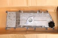China 4HK1 Isuzu Excavator Engine Cylinder Head Cover 8973628422 for sale