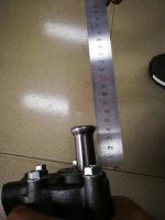 China Isuzu 6BD1T Excavator Oil Pump Engine Parts 1131002040 1-13100204-0 for sale