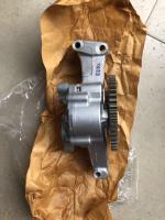 China Sh4503b Excavator Oil Pump Genuine Engine Parts 8-97607586-0 for sale