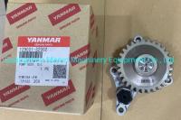 China Original Diesel Engine Oil Pump 129001-32002 For Isuzu Excavator ZX30U-2 for sale
