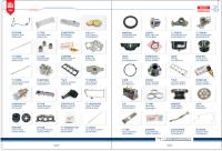 China Isuzu Cylinder Liner Kit , 8943916031 8943916021 Diesel Engine Spare Parts for sale