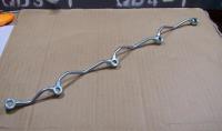 China 8973060810 Diesel Injector Leak Off Pipe , Hitachi Isuzu Diesel Engine Parts for sale