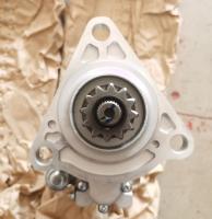 China ZL50G Wheel Loader Engine Parts M8C3651 Starter Motor Assembly for sale