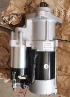 China ZL50G Wheel Loader Engine Parts M8C3651 Starter Motor Assembly for sale