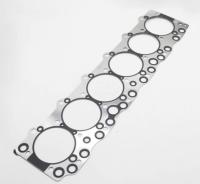 China Cylinder Head Gasket Isuzu Engine Parts Genuine For 6bg1 Hitachi Zx200 for sale