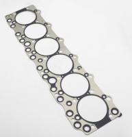 China Cylinder Head Gasket Isuzu Engine Parts Genuine For 6bg1 Hitachi Zx200 for sale