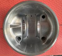 China DE08 Doosan DX300 Engine Piston Assembly , 65.02501-0222 Mahle Diesel Engine Parts for sale