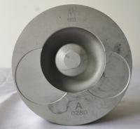 China Engine Mahle Piston , Original Diesel Engine Parts For DB58 Doosan DH220-5 Excavator for sale