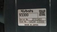 China Kubota V3300 Diesel Engine Assembly for sale