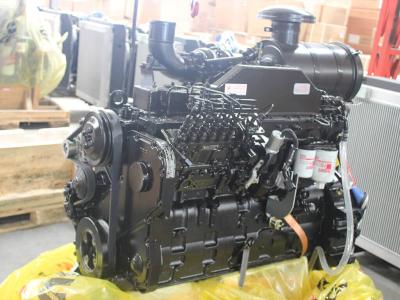 China High Performance Diesel Engine Assembly For Excavator Cummins Parts 6CT8.3 for sale