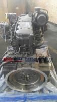China Excavator Diesel Engine Assembly For Cummins Qsb6.7 Spare Parts for sale
