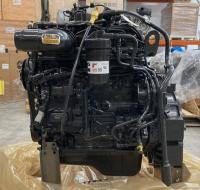 China QSB4.5 Cummins Excavator Engine , 82kw / 2200rpm Diesel Engine Spare Parts for sale