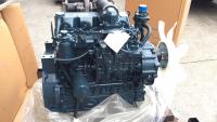 China Kubota V3800-T Diesel Engine Assembly With Turbo And Direct Injection Parts for sale