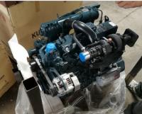 China V2403-T Kubota Diesel Engine Assembly Replacement Parts With Turbo for sale