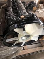 China Isuzu Diesel Engine Assy High Performance Parts 6BG1 113KW For ZX240 ZX270 for sale