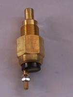 China Genuine Isuzu 6HK1/4HK1 Engine Over Heat Warning Switch for ZX200-3 Excavator for sale