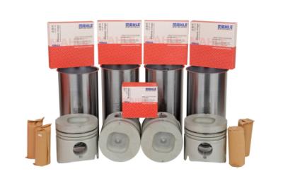 China 4JB1 Diesel Engine MAHLE Liner Set 5878131790 NKR NKR55 for sale