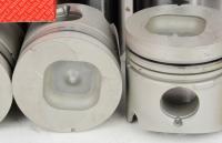 China 4JB1 Diesel Engine MAHLE Liner Set 5878131790 NKR NKR55 for sale