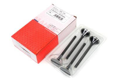 China Mahle brand genuine 4JA1/4JB1/4JG1 EXHAUST VALVE 8942478750 for sale
