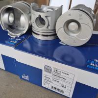 China Tfr97 8-97108622-0 8971086220 Engine Piston for Isuzu 4jb1 for sale