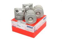 China Mahle brand genuine 4jb1 4jb1t 8-97108621-0 8971086210 Piston for Isuzu Nkr55 for sale