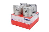 China Guangzhou Mahle 4JB1 Engine Parts for NKR Excavator with Piston 8-94433177-0 for sale