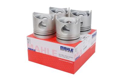 China Guangzhou Mahle 4JB1 Engine Parts for NKR Excavator with Piston 8-94433177-0 for sale