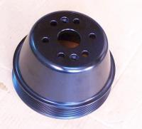 China Genuine Isuzu made in Japan  Engine Parts Fan Drive Pulley for 4HK1 8980182361 for sale