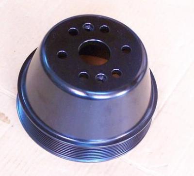 China Genuine Isuzu made in Japan  Engine Parts Fan Drive Pulley for 4HK1 8980182361 for sale