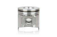 China Mahle brand genuine Construction Equipment Engine Piston Part for Yanmar 4tnv98 for sale