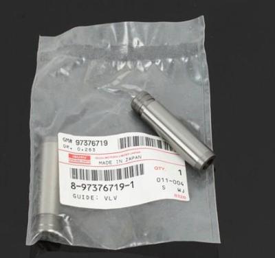 China 8973767192 Valve Guide for 6HK1 4HK1 Engine Parts for sale