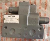 China 4644566 Genuine Hitachi Swing Motor , Hitachi Excavator Accessories For Zx330-3 for sale