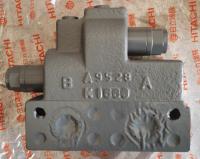 China 4644566 Genuine Hitachi Swing Motor , Hitachi Excavator Accessories For Zx330-3 for sale