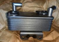 China Me230210 Mitsubishi Engine Spare Parts Egr Oil Cooler Core For 4m50 for sale