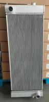 China PC200-8 6D107 Radiator Excavator Radiator Aluminium Radiator for sale