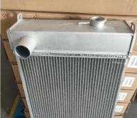 China PC200-8 6D107 Radiator Excavator Radiator Aluminium Radiator for sale