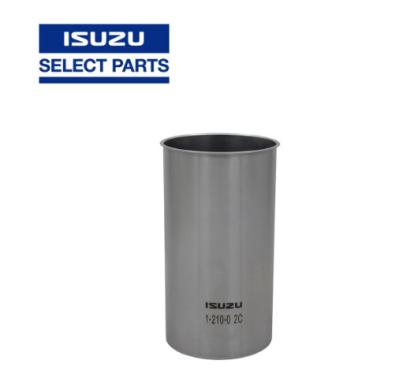 China Genuine Excavator Engine Parts Liner 1-87618221-0 For 4bd1 6bd1 for sale