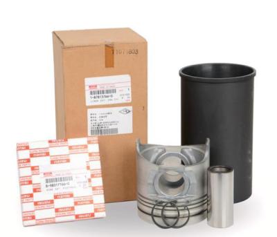 China Isuzu Spare Parts Liner Kit 1-87813766-0 For 4HK1t for sale